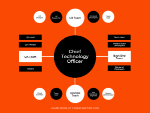Startup Roles & Responsibilities: Tech Startup Team Structure