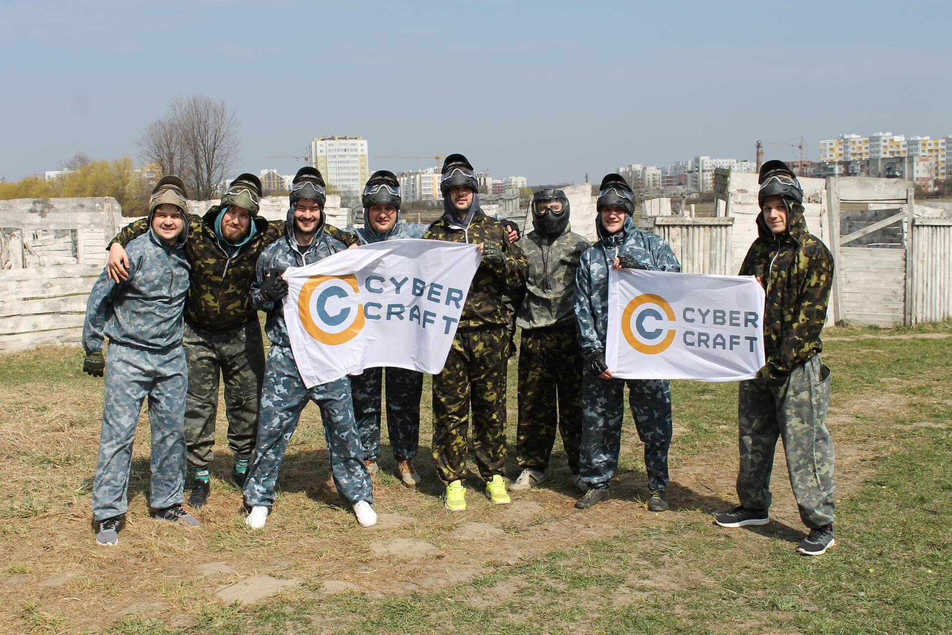 CyberCraft - Software Development Outsourcing Company from Ukraine